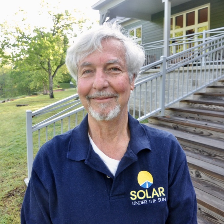 Solar Under the Sun | Leadership