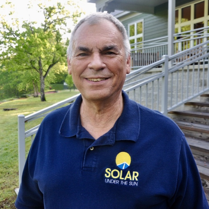 Solar Under the Sun | Leadership