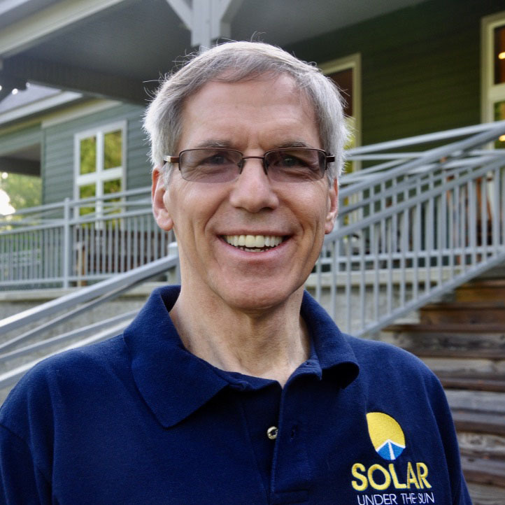 Solar Under the Sun | Leadership